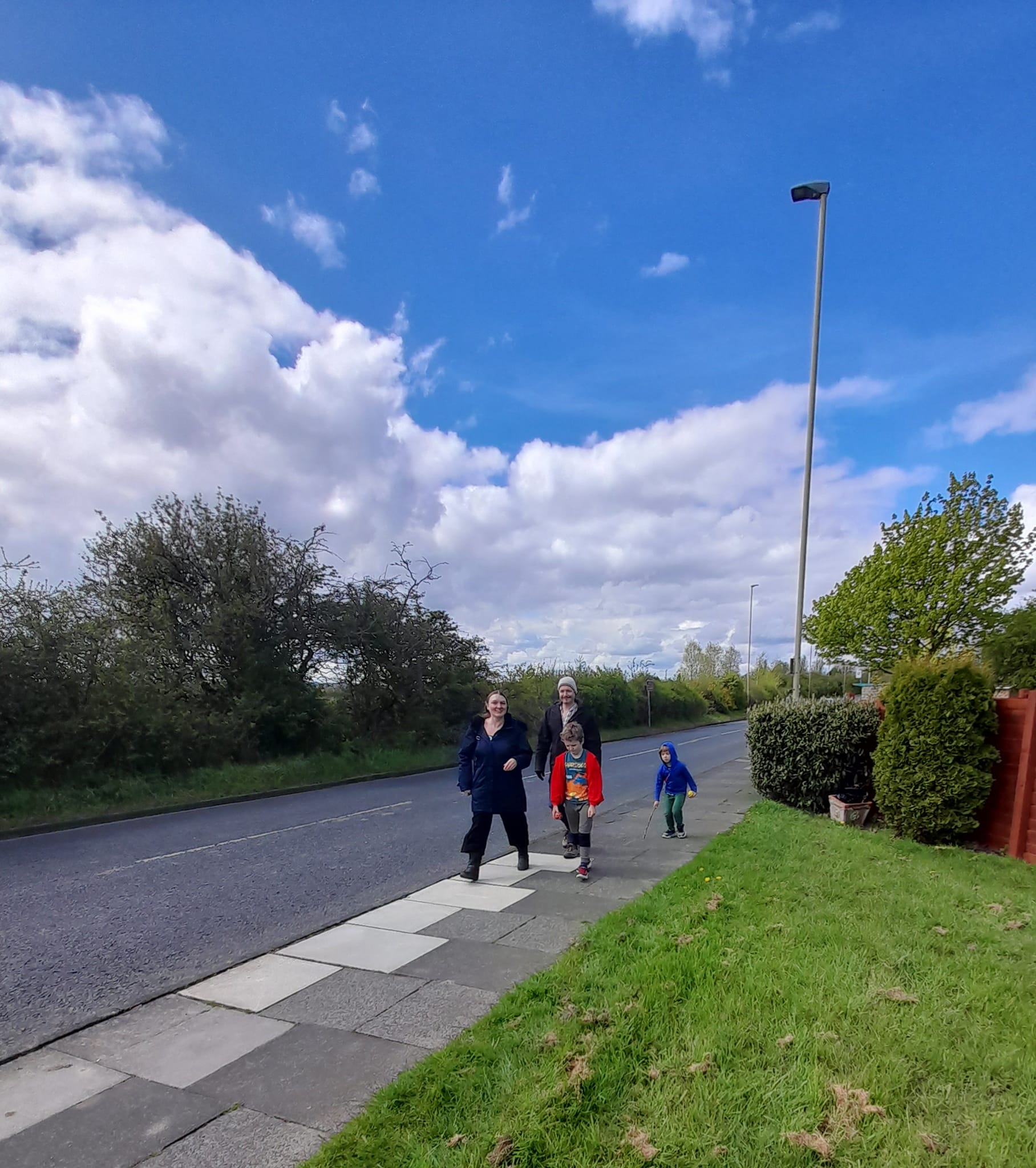 Gallery – The Walk – Save The Fellgate Green Belt